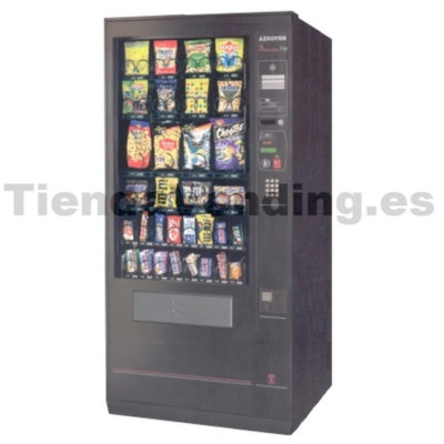 Azkoyen - Snack - TiendaVending